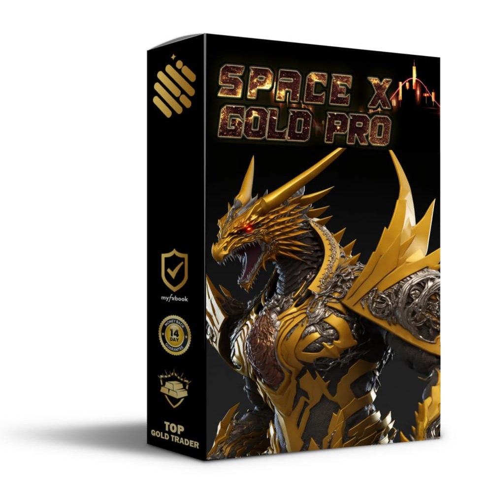 SpaceX Gold Pro MT4 + SetFiles Pass forex challenge funding EA ...