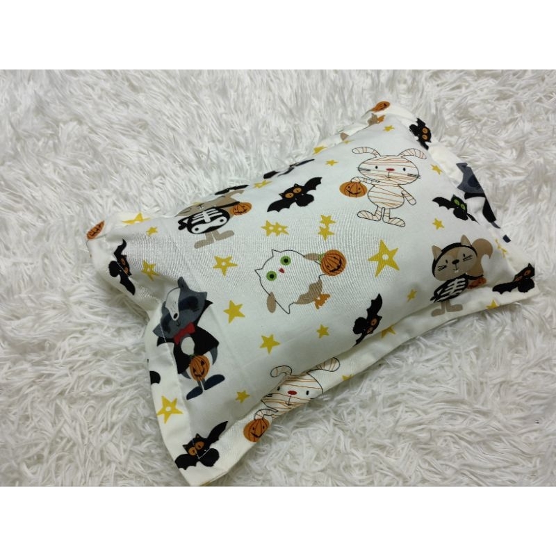 Bantal bayi, Baby pillow, Bantal kepala bayi, Bantal petak, Bantal ...