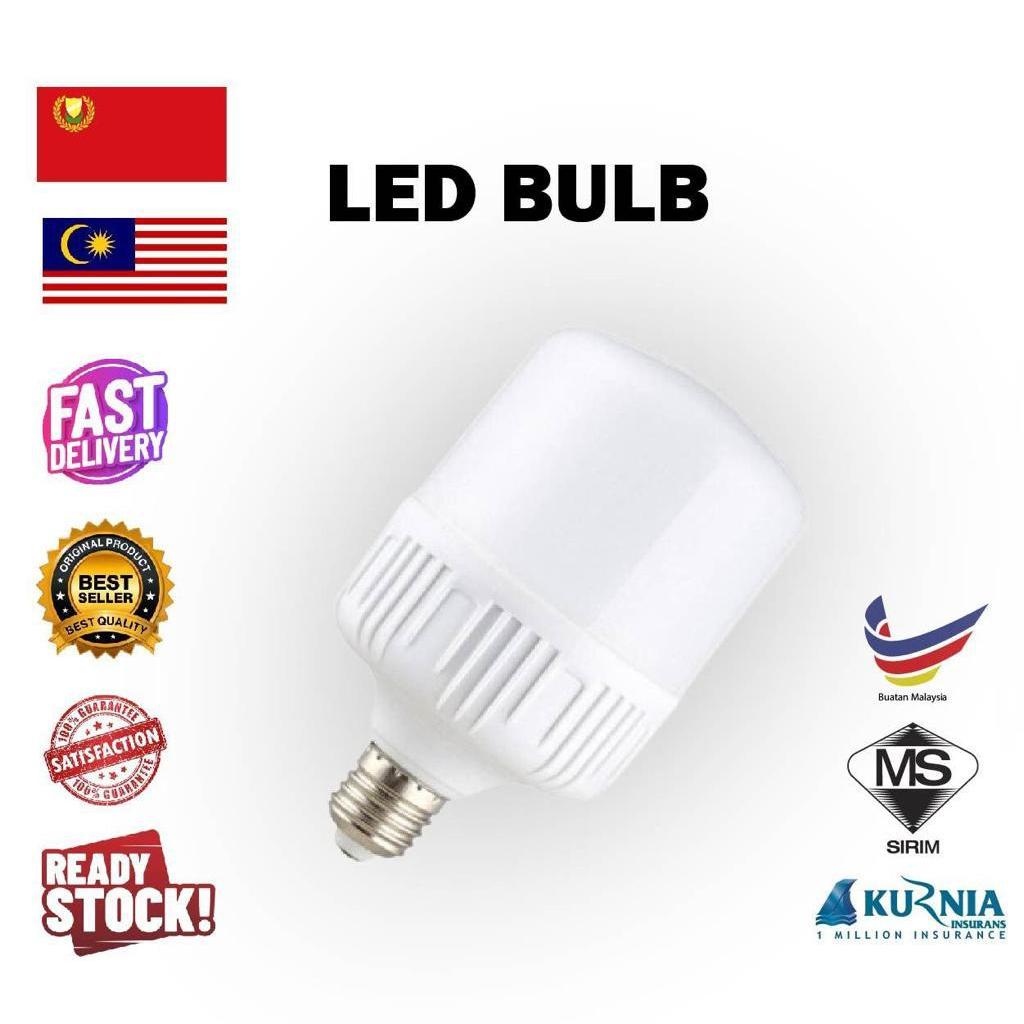 【SIRIM】AIRLITE LED LIGHT BULB DAY LIGHT/SCREW LAMP ENERGY SAVING 90% ...