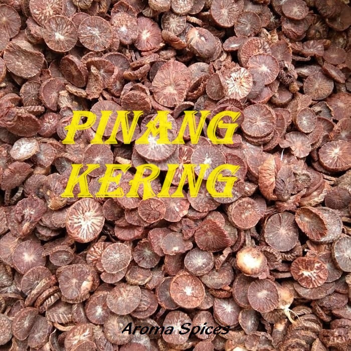 Pinang Kering 250gm / 500gm / Packing Ready Stock | Shopee Malaysia