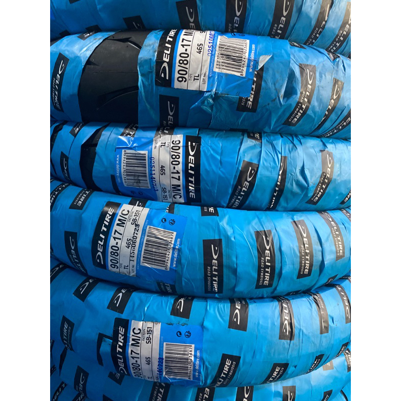 TAYAR MOTOSIKAL Deli Tire Slash SB-151 TL Tyre 70/90-17 > 150/60-17 ...