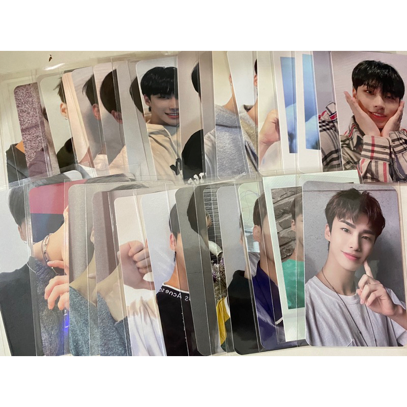 Dongkiz DKZ Lee Kyoungyoon Yoon POB Photocard Bulk | Shopee Malaysia