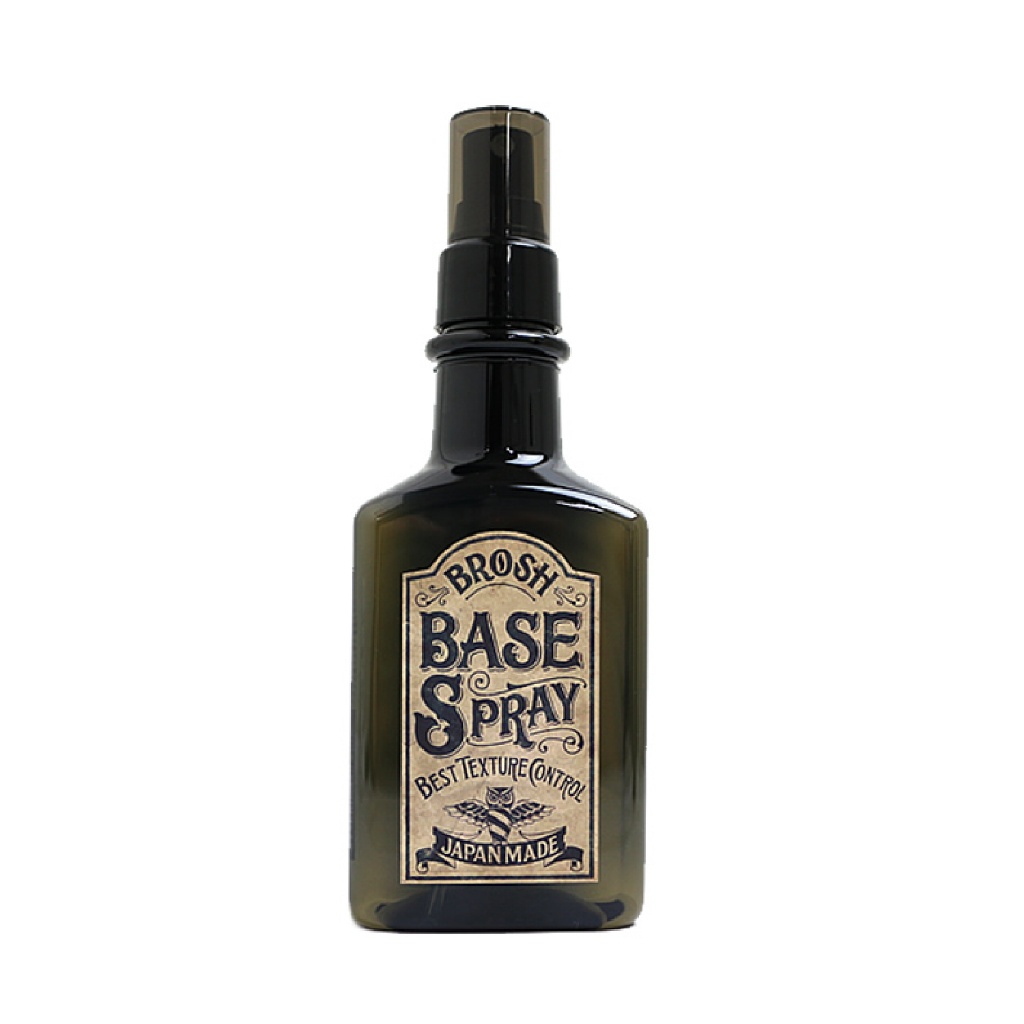 Brosh Styling Base Spray (200ml) - Hair Spray For Hair Styling | Shopee ...