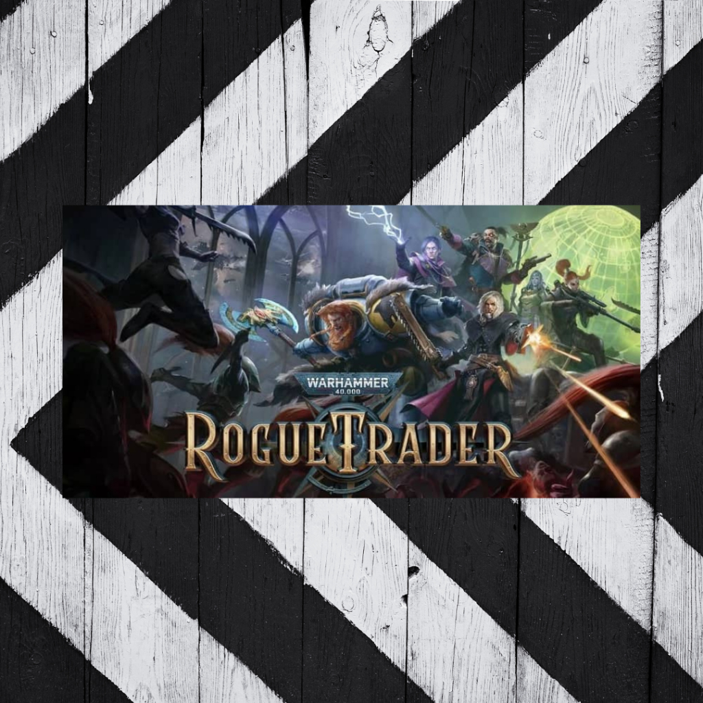 (Ready Stock) PS5 Warhammer 40,000: Rogue Trader Full Game Digital ...