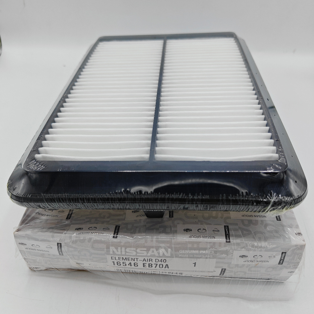 Nissan Navara D40 2008-2013 Old Model Air Filter (16546-EB70A)Teana 2.5 ...
