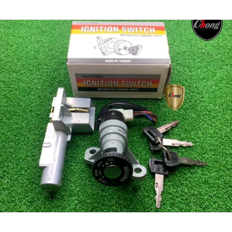 MAIN SWITCH RG SPORT/RG110/RGV FULL SET KUNCI SWITCH | Shopee Malaysia