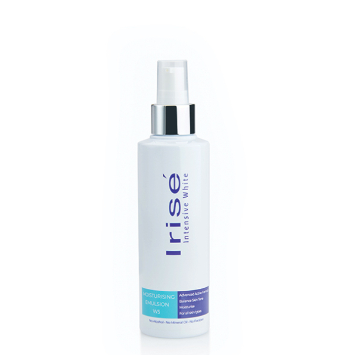 Irise Intensive White Moisturising Emulsion 140ml | Shopee Malaysia