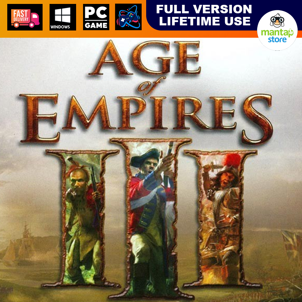 Age of Empires 1 - 4 Definitive Edition + ALL DLCs 🔥[ PC DIGITAL ...