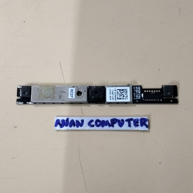Dell Vostro 3550 Internal Laptop Webcam Camera | Shopee Malaysia