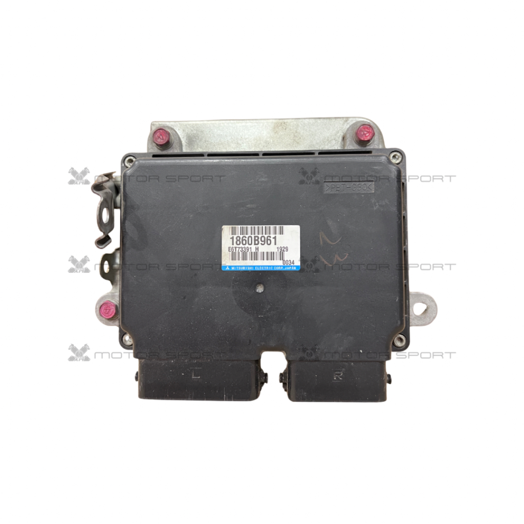 Mitsubishi (Evolution Evo X 10 Lancer Inspira) ECU Control Engine ...