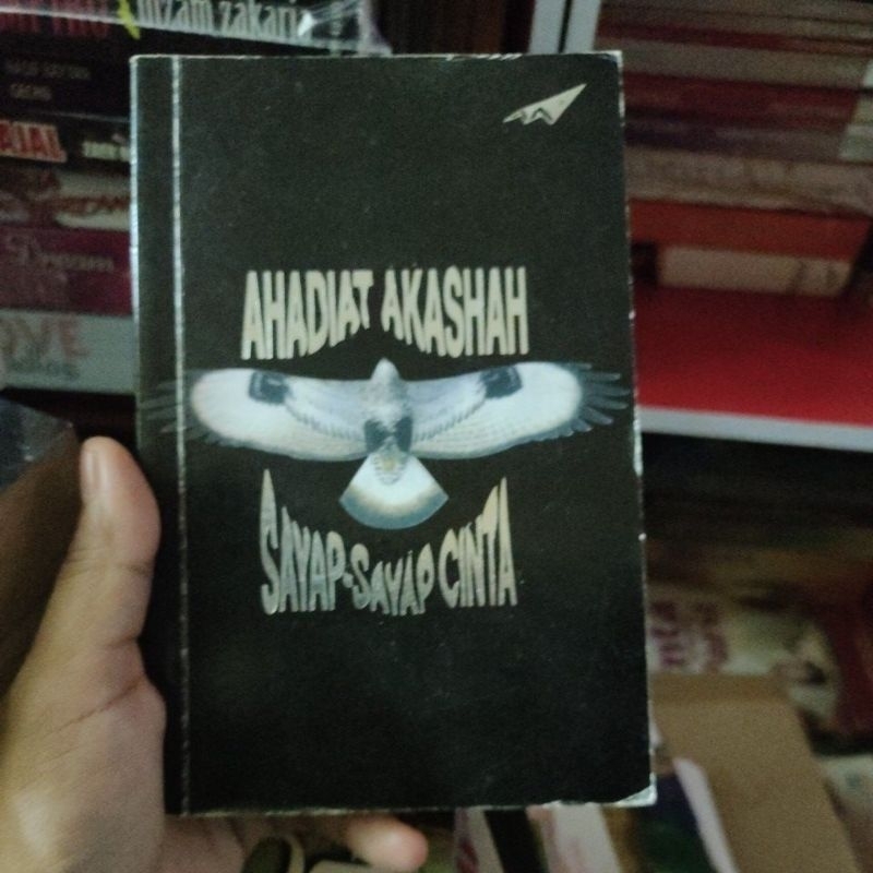 KOLEKSI AHADIAT AKASHAH ZURAIDAH OTHMAN NOVEL TERPAKAI ROKET KERTAS ...