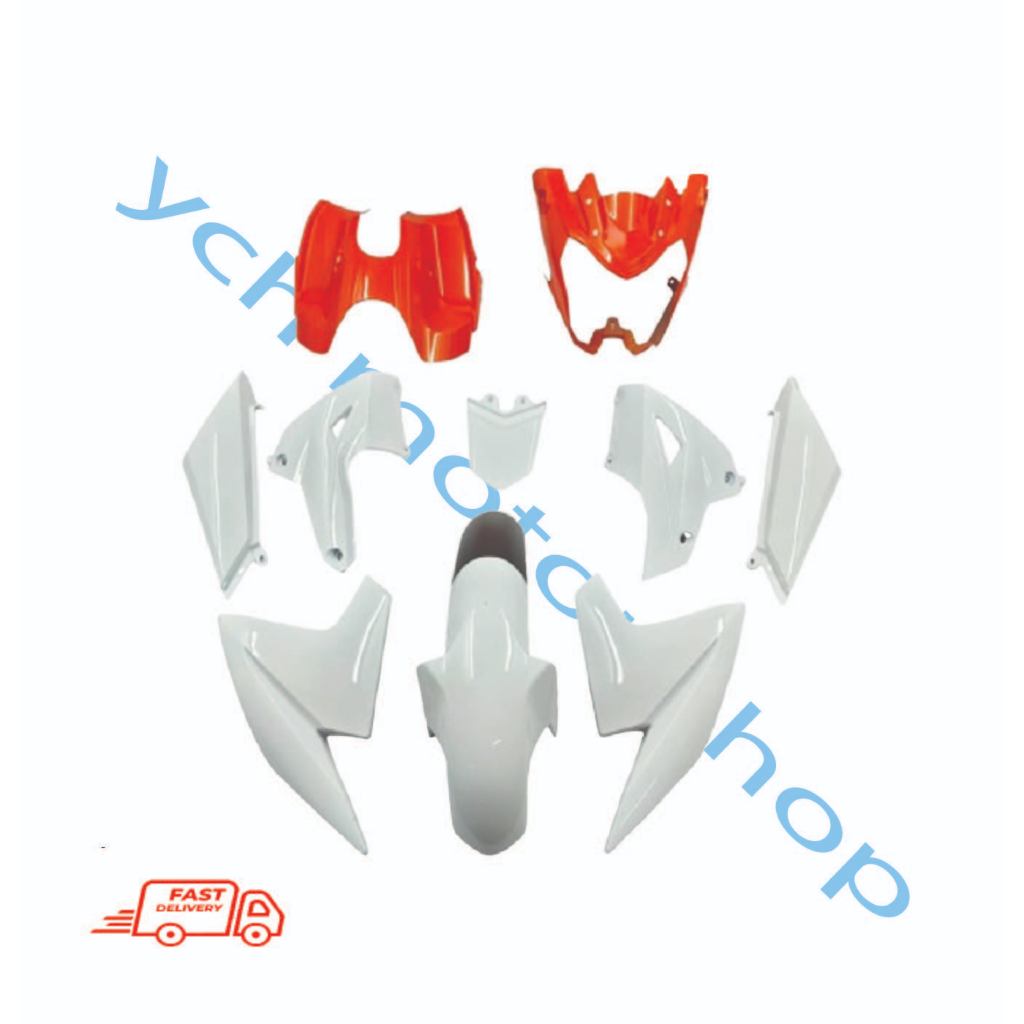 YAMAHA FZ150 FI FZ150I FI FZ 150 FI FZ 150I FI V3 V4 2014 - 2022 NEW ...