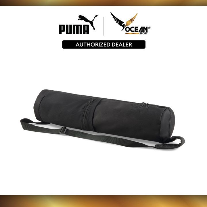 Puma Women's Studio Yoga Mat Handy Bag (Black) 07919201 | Shopee Malaysia