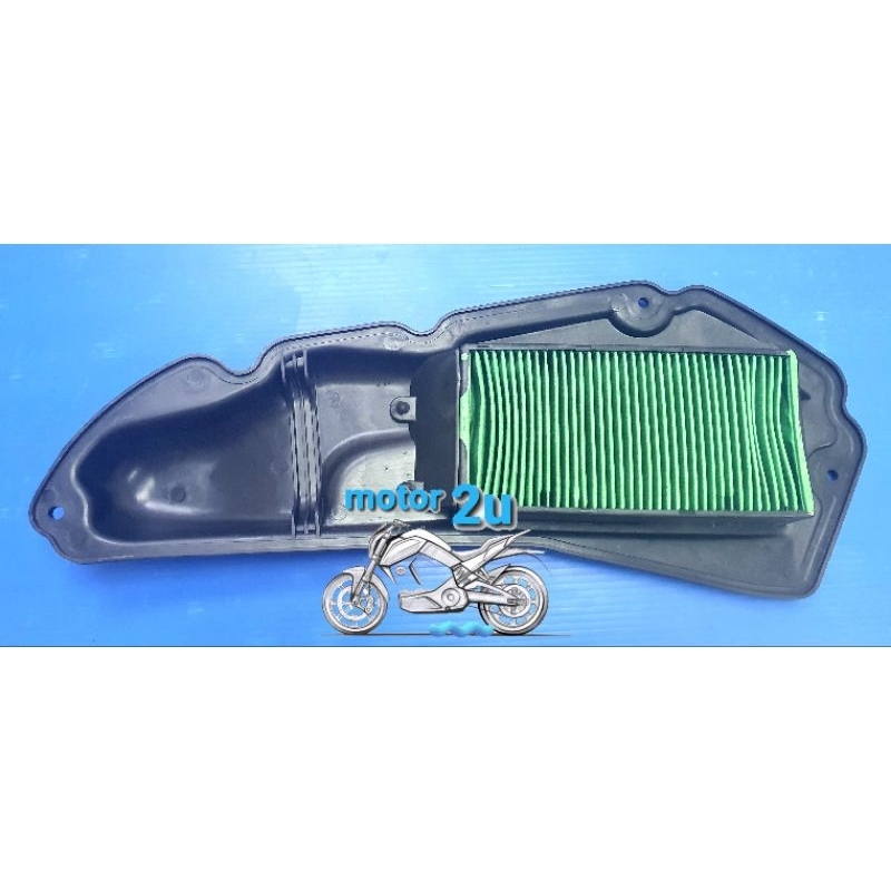 VARIO160 ADV160 VARIO ADV 160 Air Cleaner Filter Penapis Angin | Shopee ...