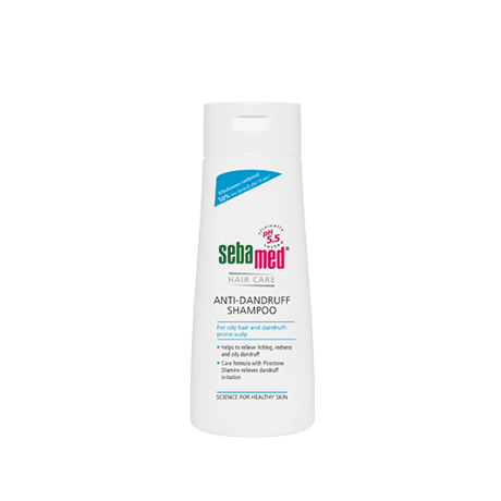 SEBA MED Anti-Dandruff Shampoo | Shopee Malaysia