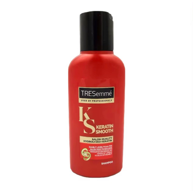 Tresemme Keratin Smooth Shampoo 70ml | Shopee Malaysia