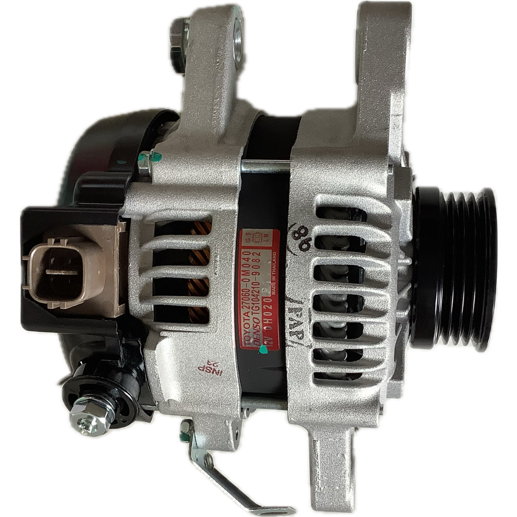DENSO THAILAND TOYOTA VIOS NCP93 ALTERNATOR 27060-0M040 | Shopee Malaysia