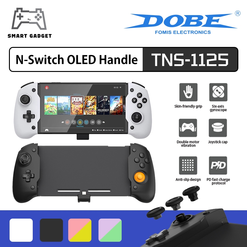 DOBE TNS-1125 Switch Controller For Nintendo Switch/OLED Gamepad ...