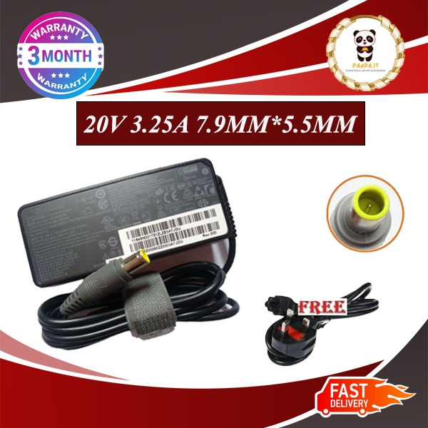 Laptop Lenovo Thinkpad T420 T420S T430 T430s T430u Power Adapter ...