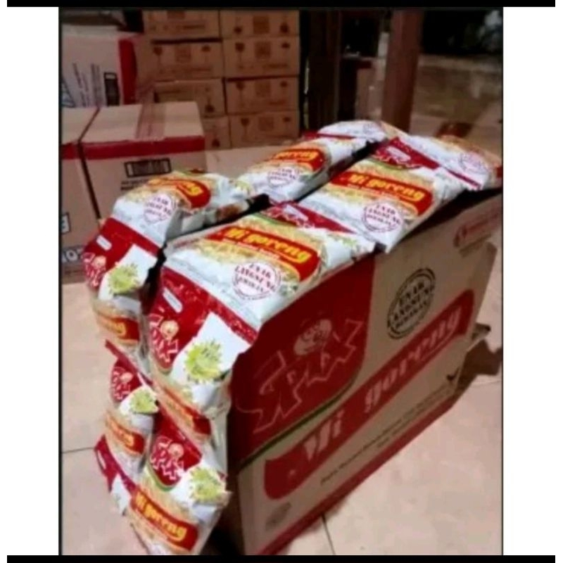 MAMIE GORENG MINI JAJANAN SNACK 1 KOTAK @(80 PCS) | Shopee Malaysia