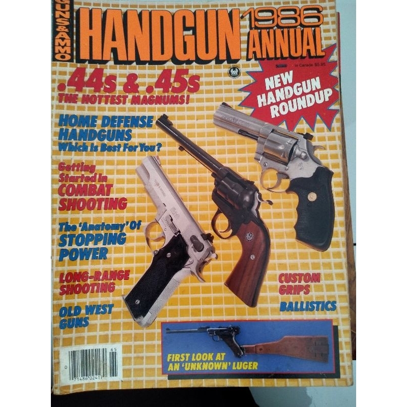 Hangun ,annual 1986 majalah terpakai | Shopee Malaysia