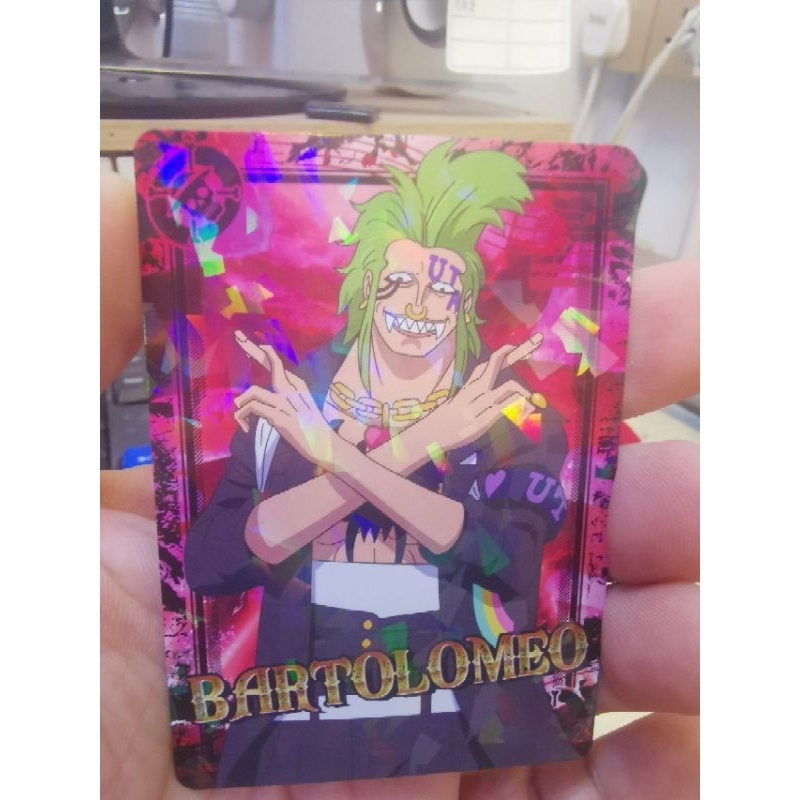 One Piece Movie one piece Red Card Promo AA | Shopee Malaysia