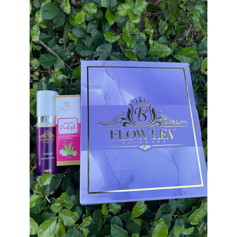 FLOW LEV SKINCARE💯Original[READY STOK] | Shopee Malaysia