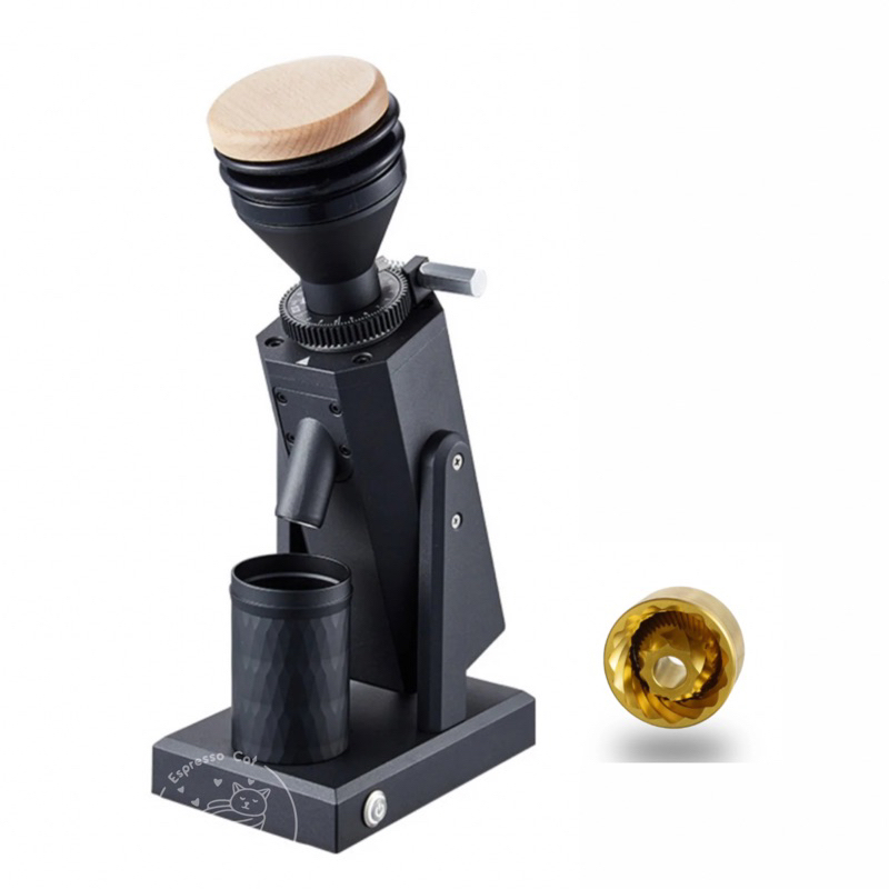 (Malaysia Plug) Professional Single Dose Grinder 017/017 Single Dosing ...