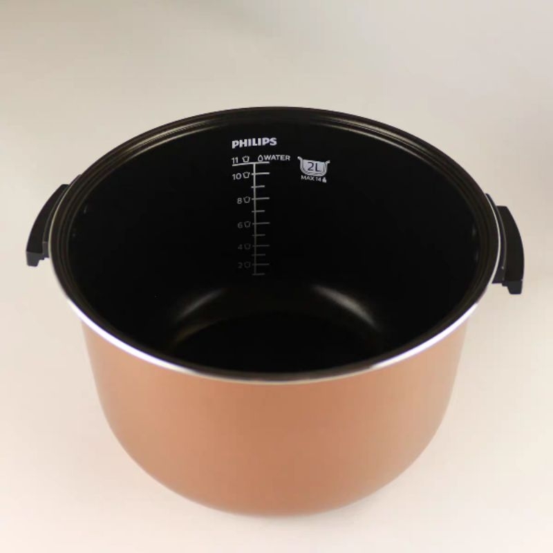 Philips Rice cooker HD3119 HD3129 HD3132 Inner pot | Shopee Malaysia