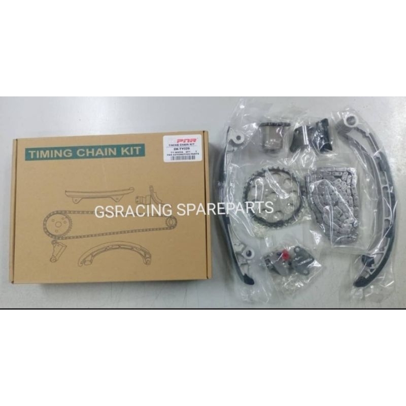 TOYOTA INNOVA 2.0 TGN40 1TR-FE TIMING CHAIN KIT SET (PREMIUM GRADE ...
