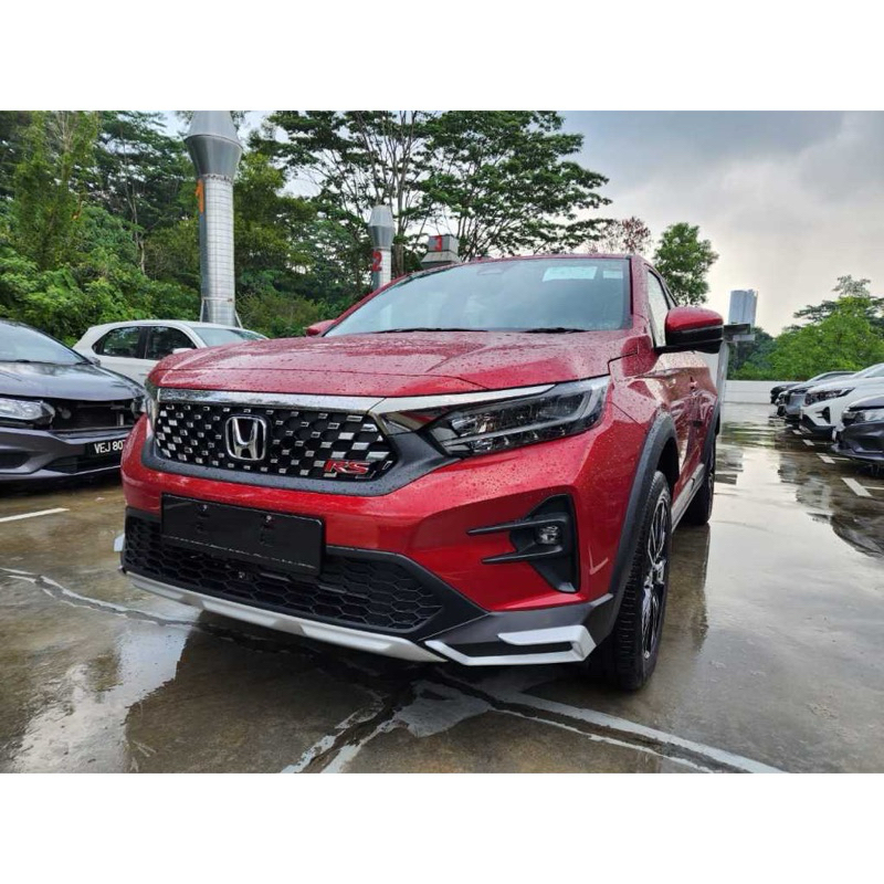 HONDA WRV MODULO BODYKIT | Shopee Malaysia