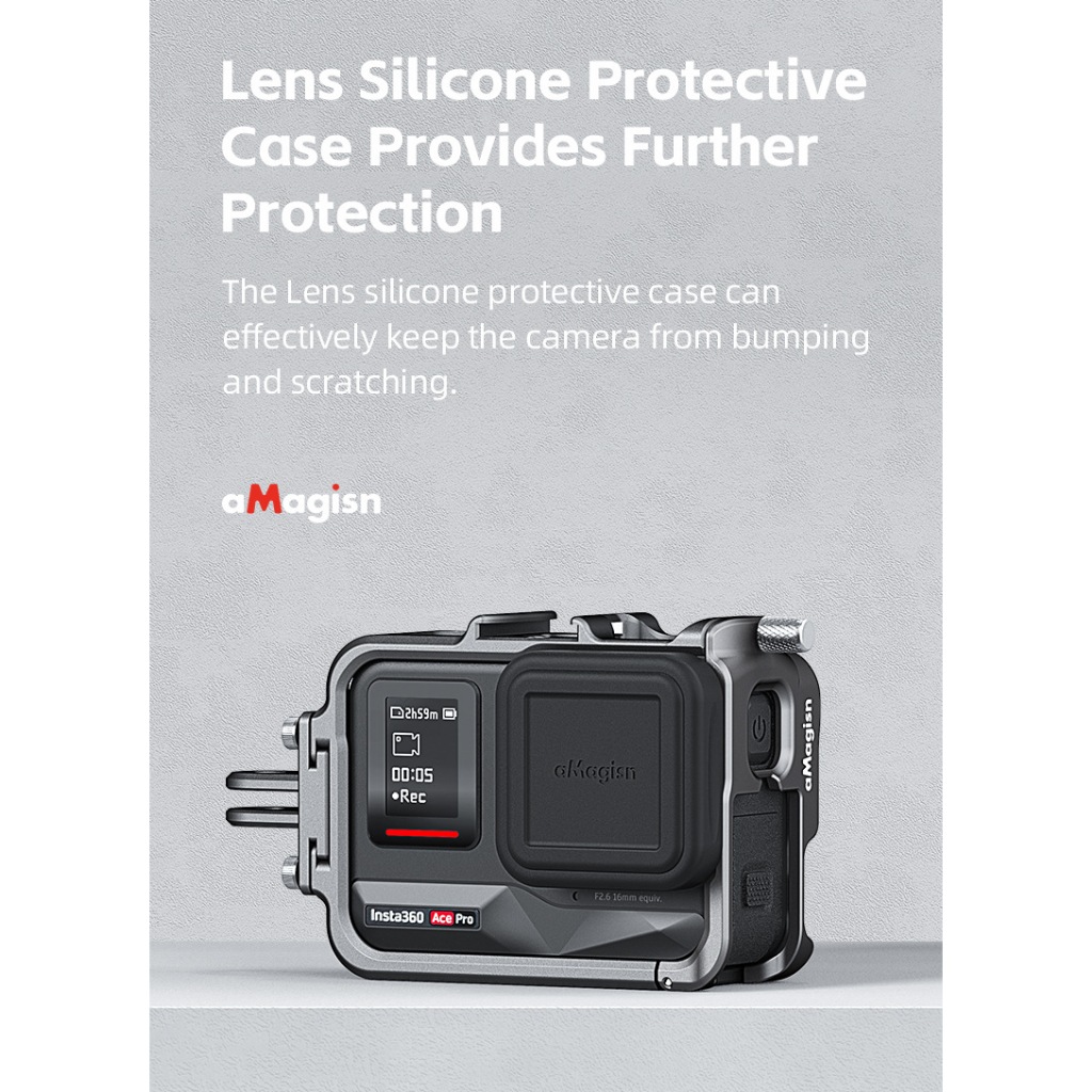 AMG ACE PRO 2 CAGE/ METAL CAGE FOR ACE/ ACE PRO 2 METAL CAGE AMAGISN ...