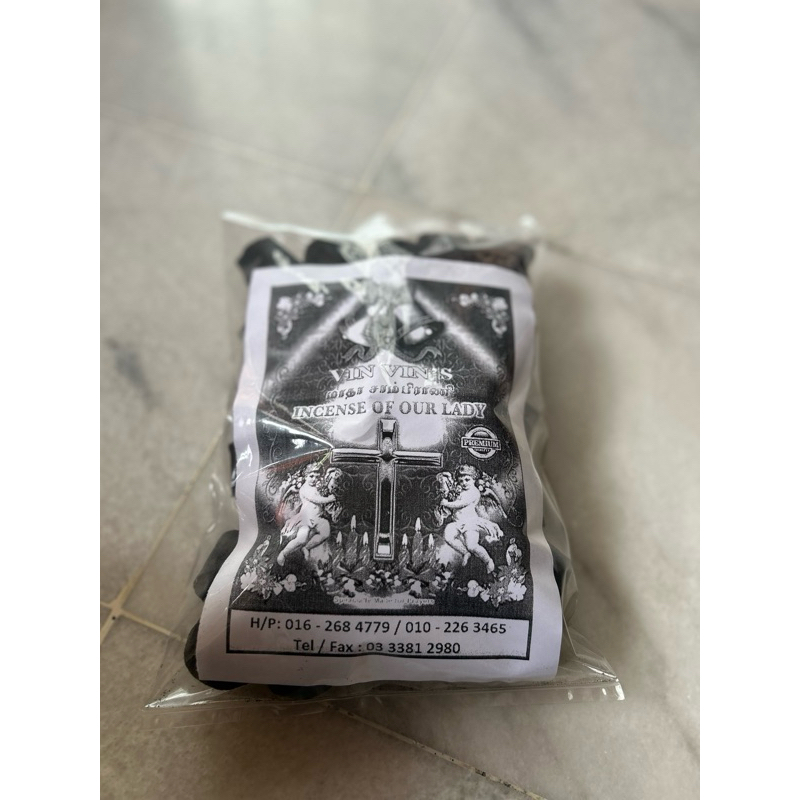 20pcs Vin vin (Matha sambrani)(catholic incense) economy pack | Shopee ...