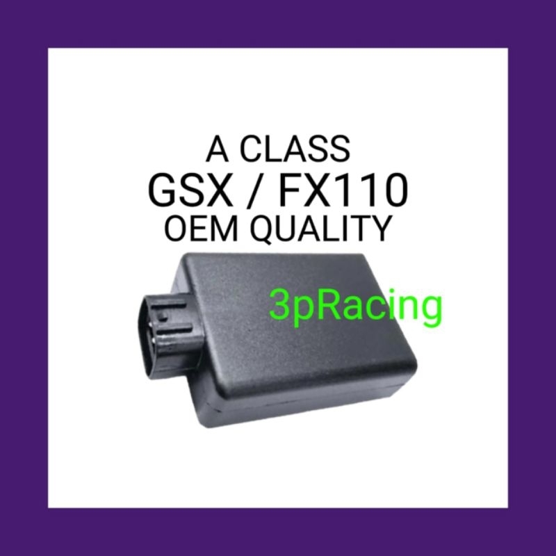 SUZUKI GSX FX110 FD110 CDI UNIT | Shopee Malaysia