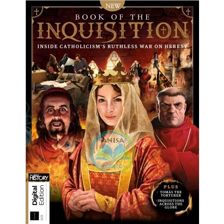 [eMagazine/PDF] All About History – Book of the Inquisition - 2nd ...
