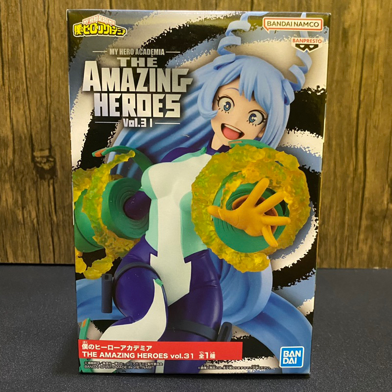 NEJIRE HADO MHA MY HERO ACADEMIA VOL.31 | Shopee Malaysia