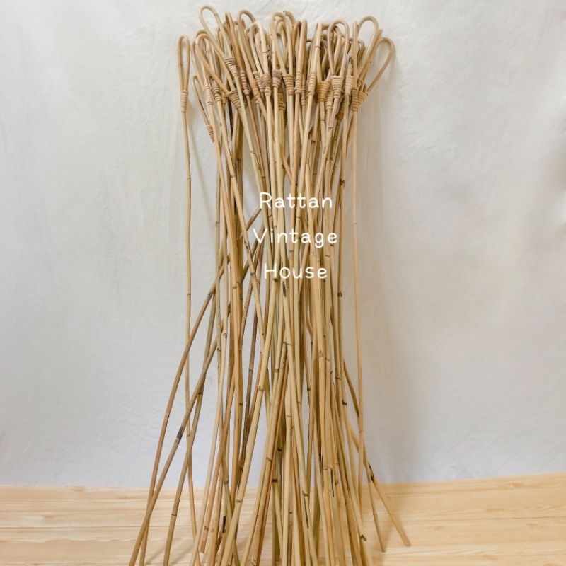 (Rattanvintage) 🔥 Handmade Rattan Stick | Thick Rattan | Rotan Tebal ...