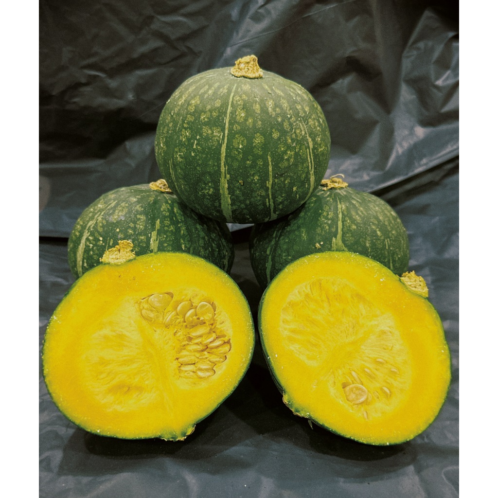 LABU MANIS JEPUN/KABOCHA/JAPANESE PUMPKIN/小日本南瓜 | Shopee Malaysia