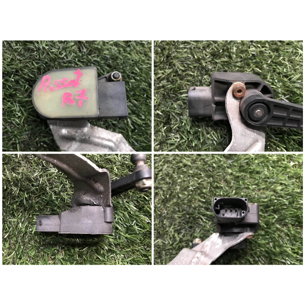 Audi A4 B6 2001-2004 Level Sensor Front (LH & RH Same Usage) | Shopee ...