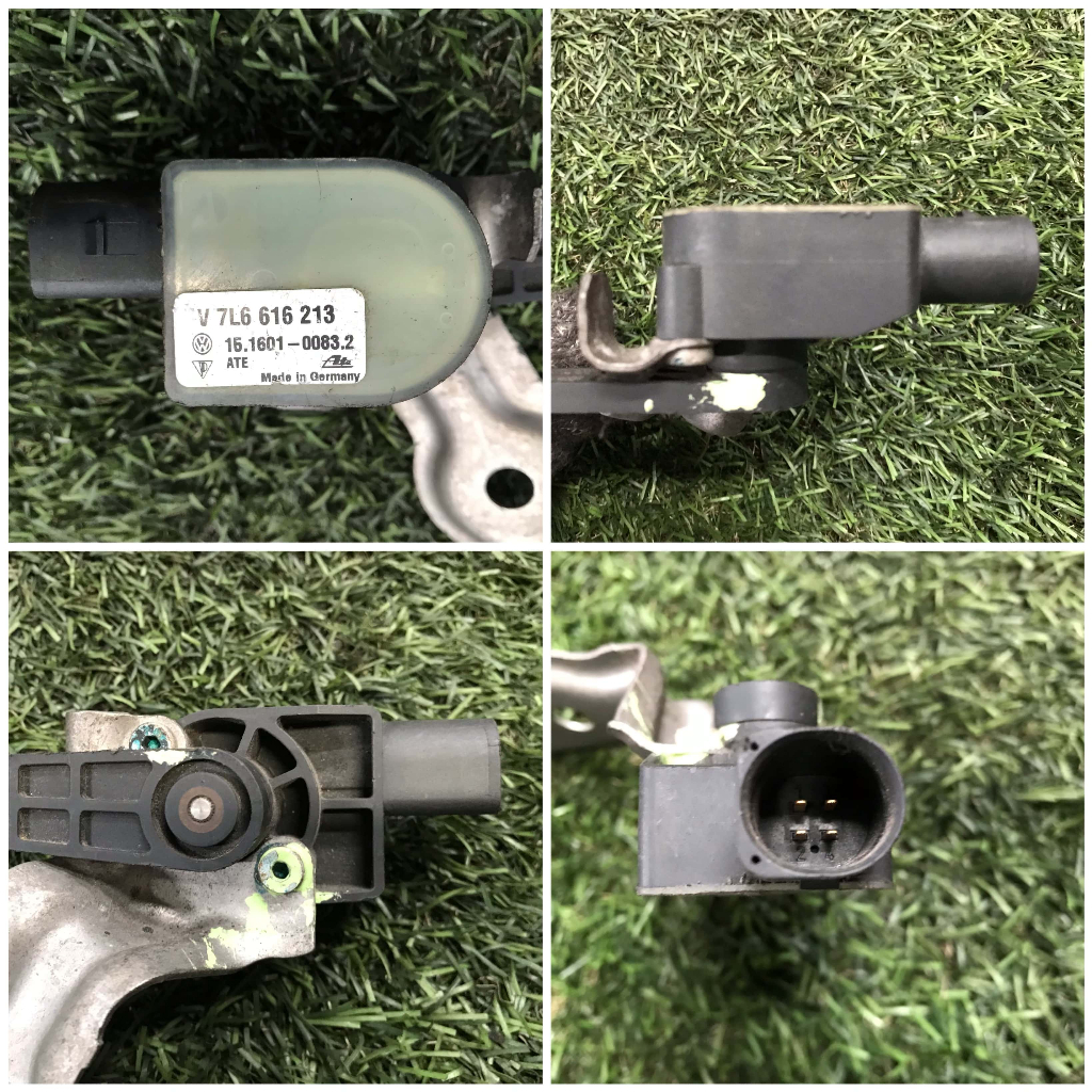 Audi Q7 4L 2005-2015 Level Sensor F/LH (Sensor only) | Shopee Malaysia