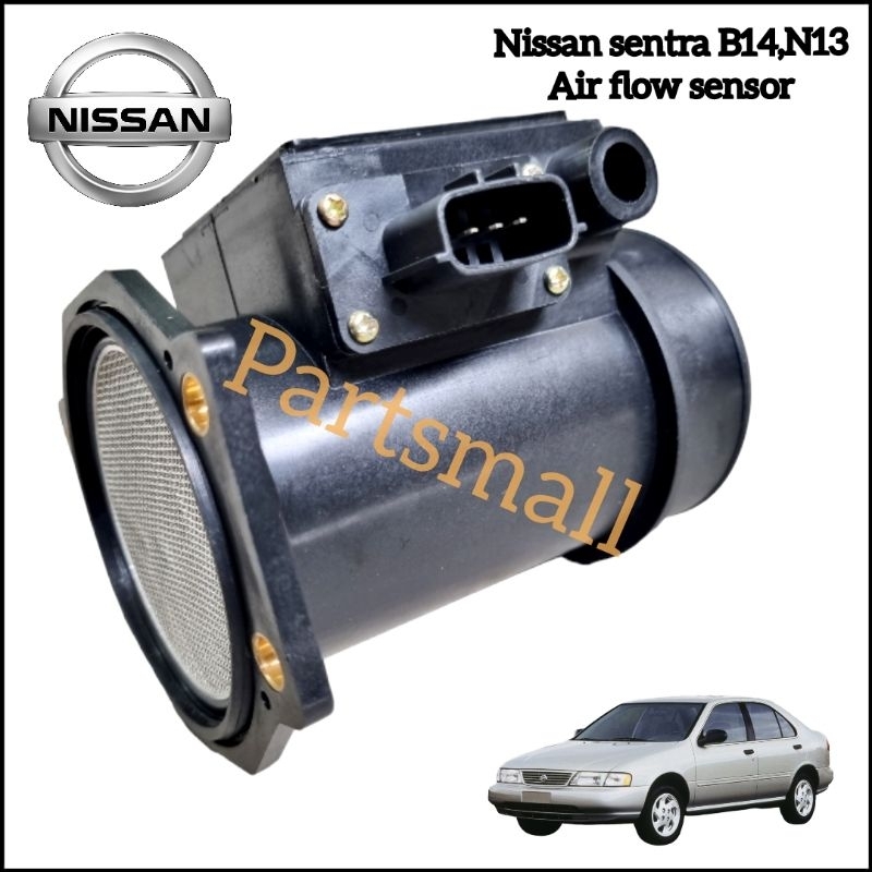 NISSAN SENTRA B14,B13,N13 AIR FLOW SENSOR 3PIN | Shopee Malaysia