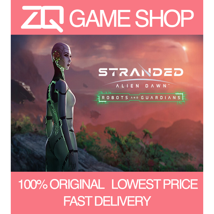Stranded: Alien Dawn Premium | Steam PC Game | Online & Offline ...