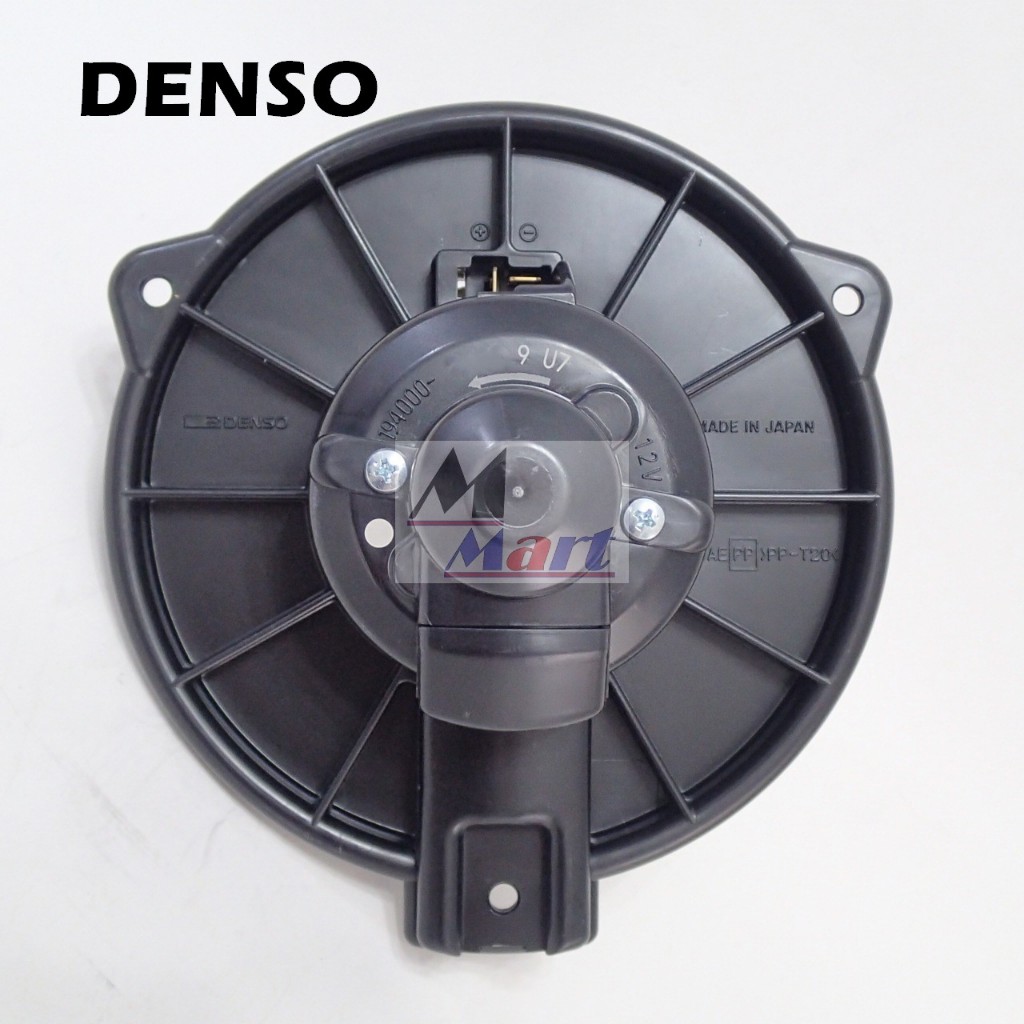 Mitsubishi Pajero V6 / V34 / V36 / V46 Air Cond Blower Motor (Original ...