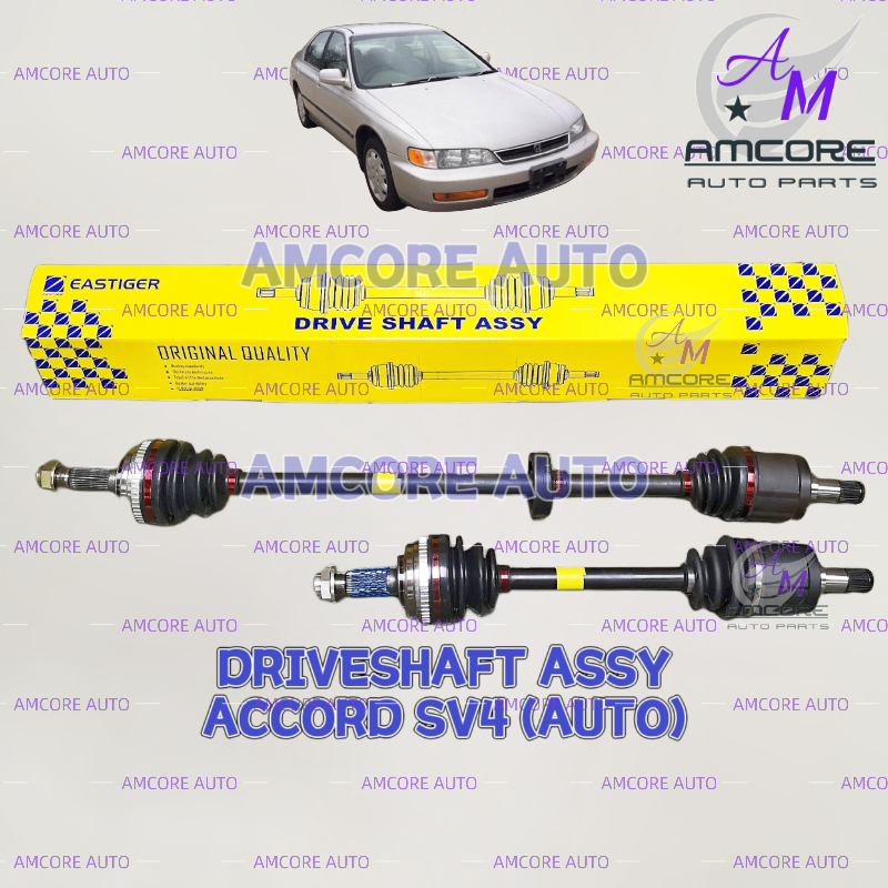 HONDA ACCORD SV4 (AUTO) - DRIVE SHAFT ASSY / DRIVESHAFT | Shopee Malaysia