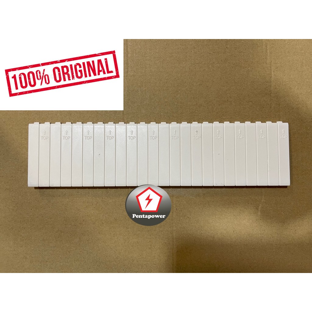 12WAY PVC SPACER / PLASTIC COVER CLIP FOR DB | Shopee Malaysia