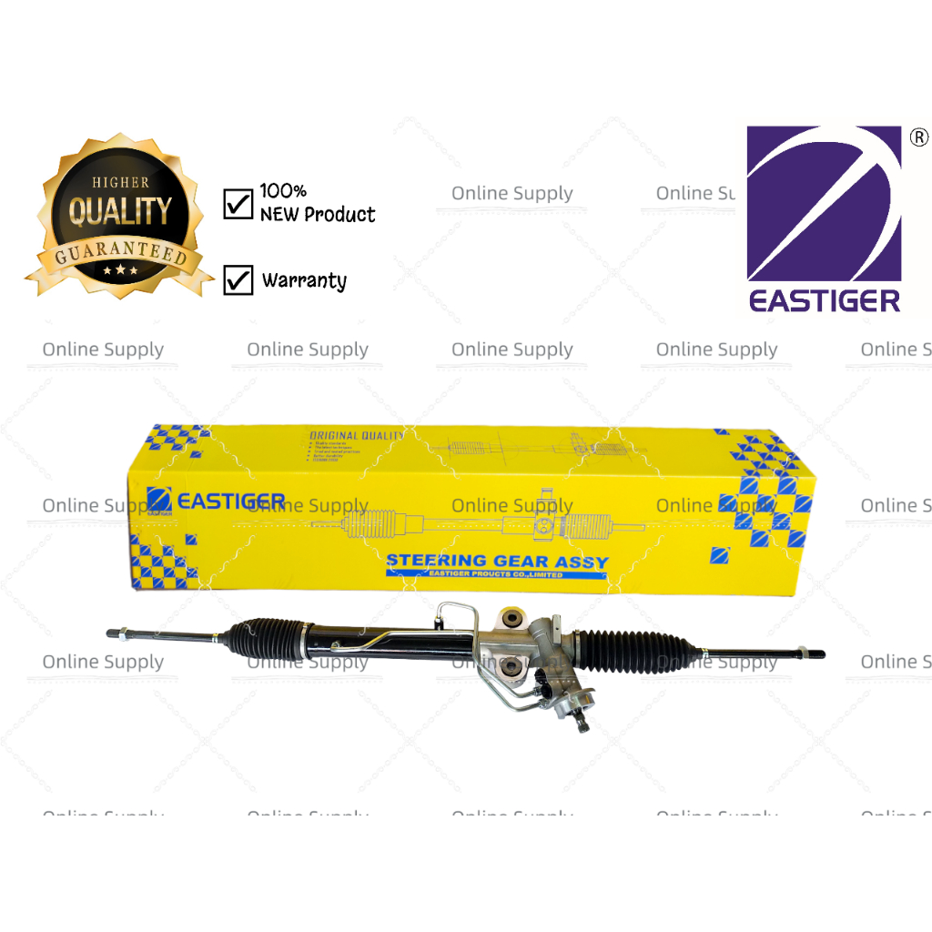 (Jaminan) Kia Spectra / Naza Citra Power Steering Rack (EASTIGER ...