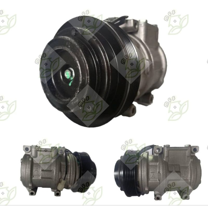 PROTON WAJA COMPRESSOR PATCO TO DENSO SYSTEM 17C | Shopee Malaysia