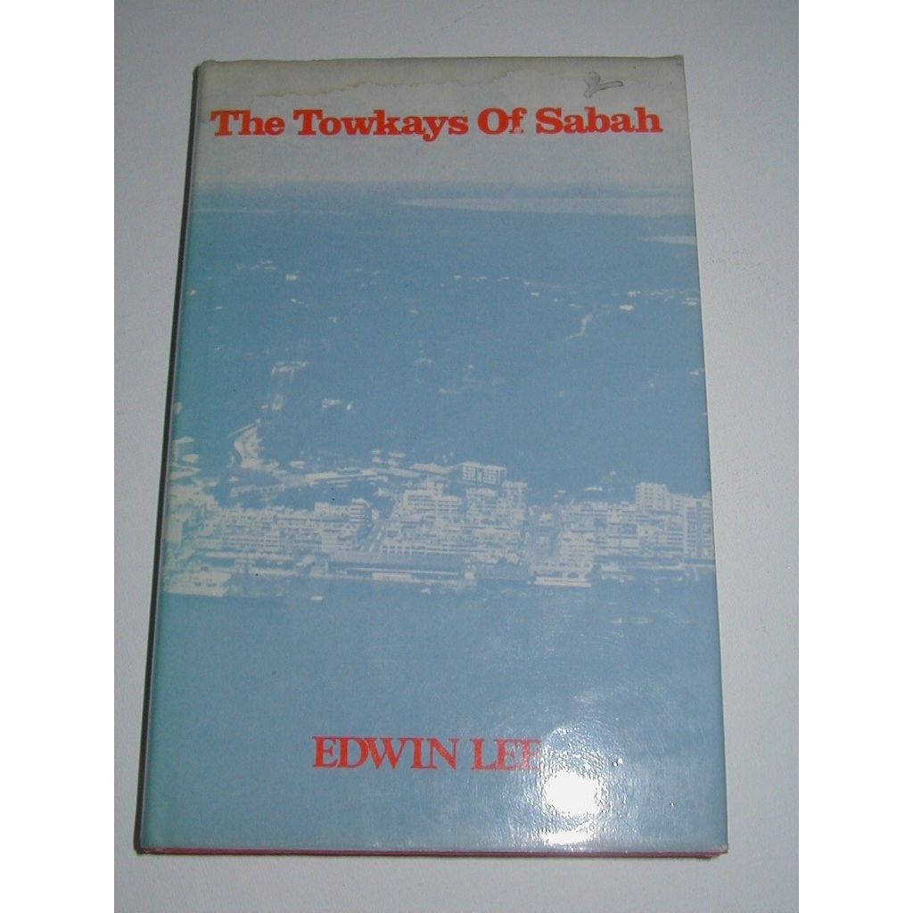 Towkay's of Sabah by Edwin Lee (Hardcover) | Shopee Malaysia