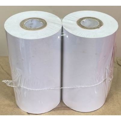 Thermal Paper Receipt Rolls Receipt Paper Cash Register Receipt Kertas ...