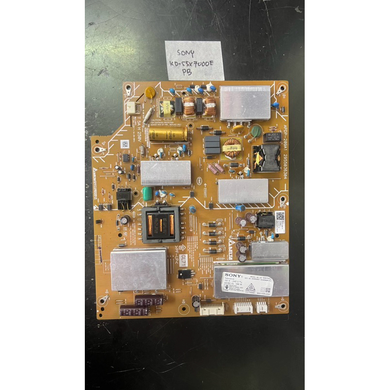 SONY KD-55X7000E BOARD | Shopee Malaysia